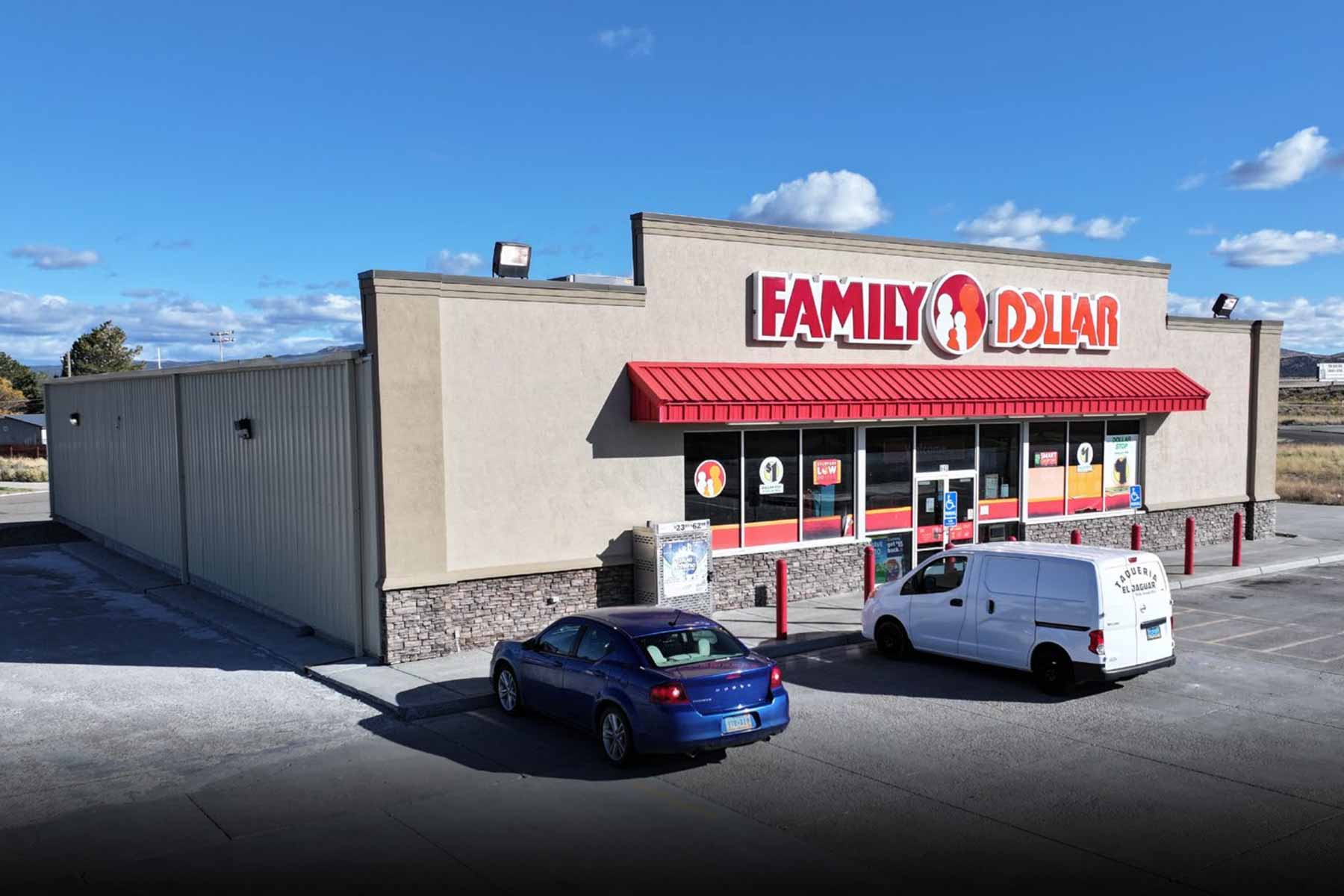 Family Dollar – Dustin R. Alvino | Net Leased Real Estate